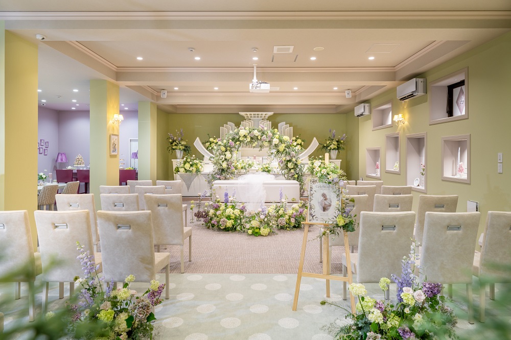 サンセルモ玉泉院矢野会館 | 株式会社サンセルモ